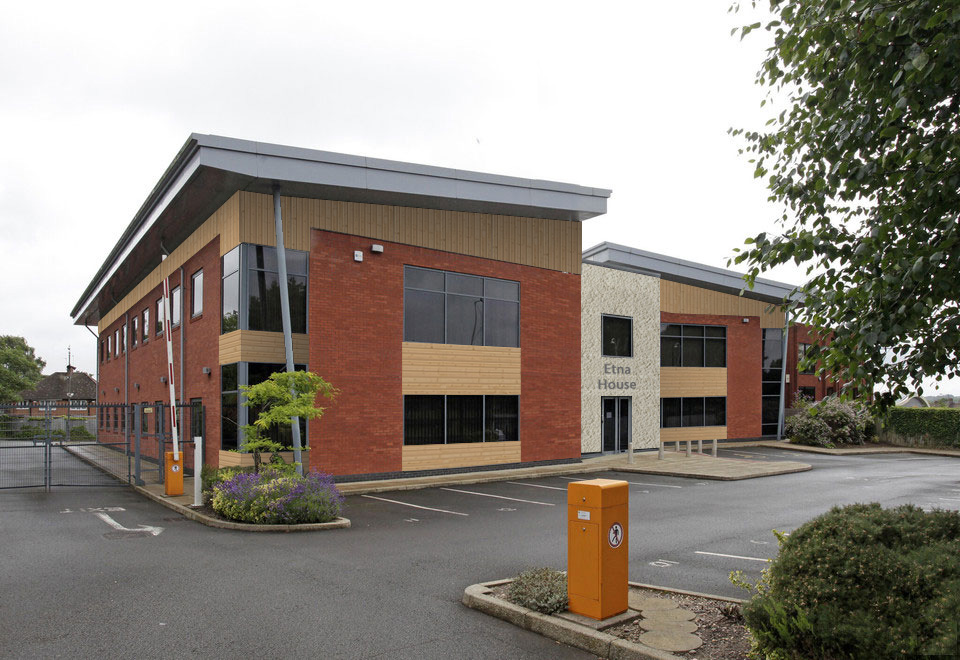 Charles Jordan Homes