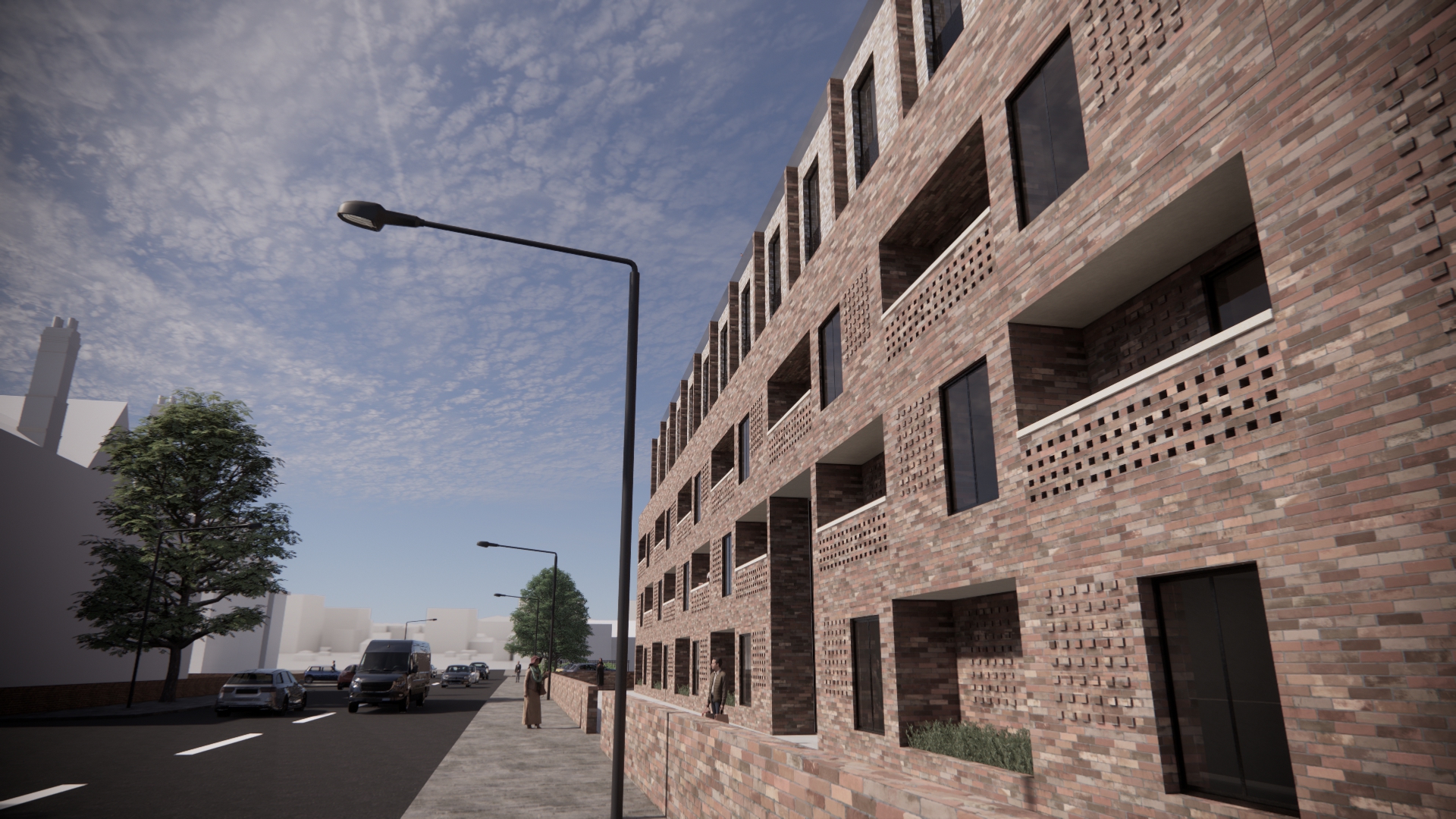 Charles Jordan Homes