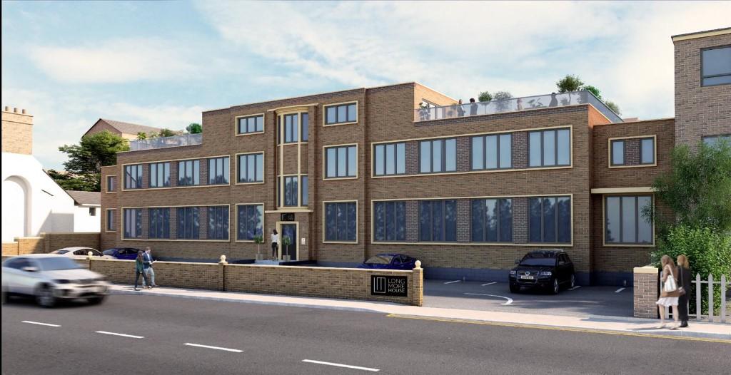 Charles Jordan Homes