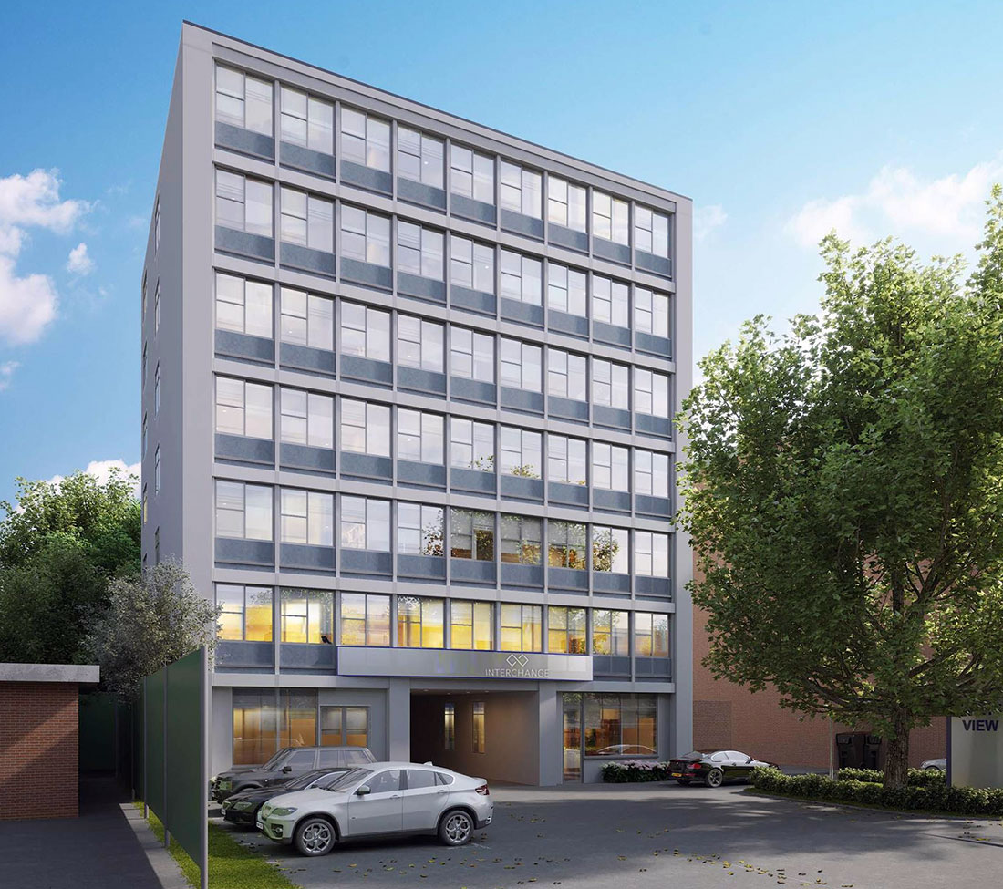 Charles Jordan Homes