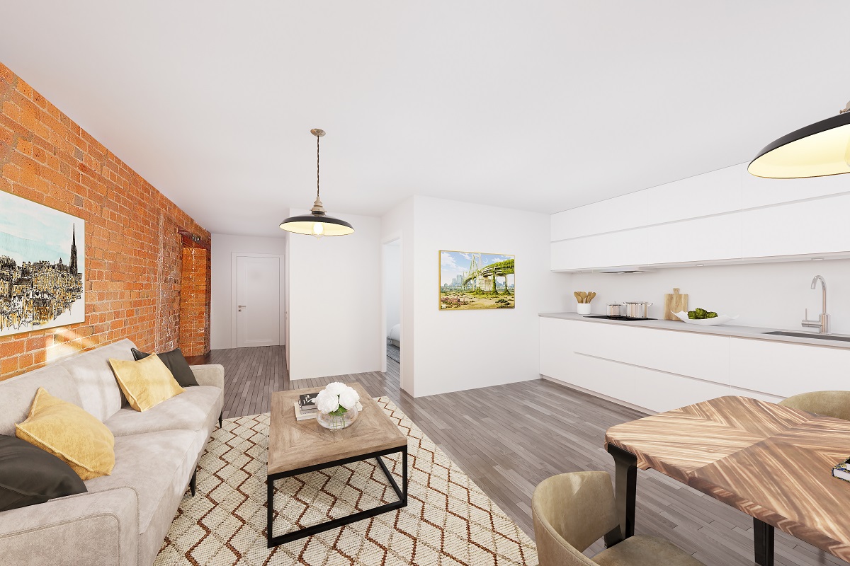 Charles Jordan Homes