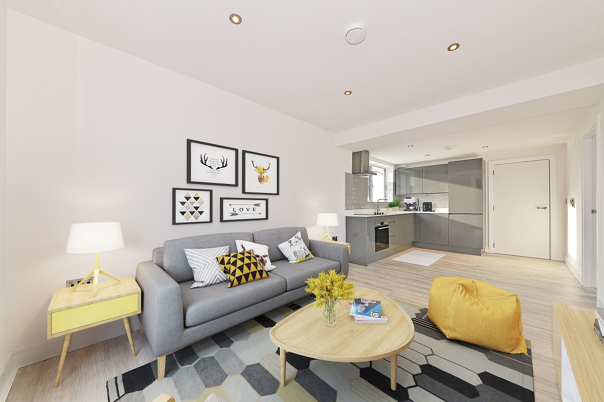 Charles Jordan Homes