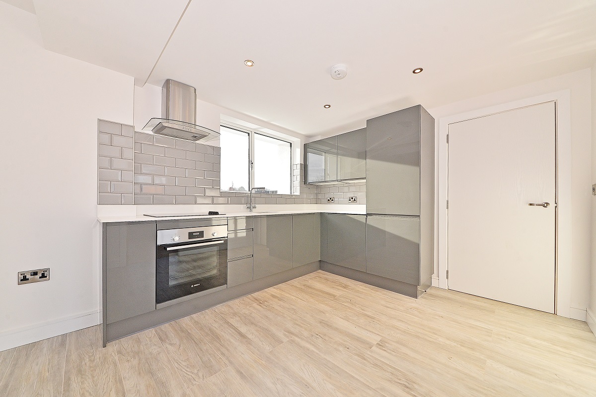 Charles Jordan Homes