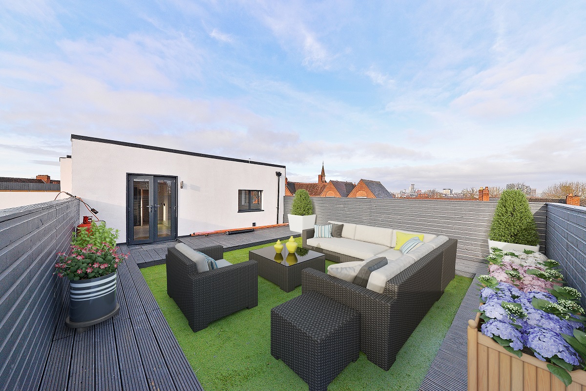 Charles Jordan Homes