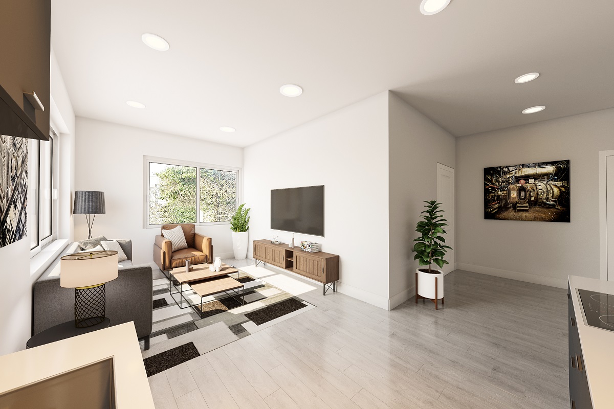 Charles Jordan Homes