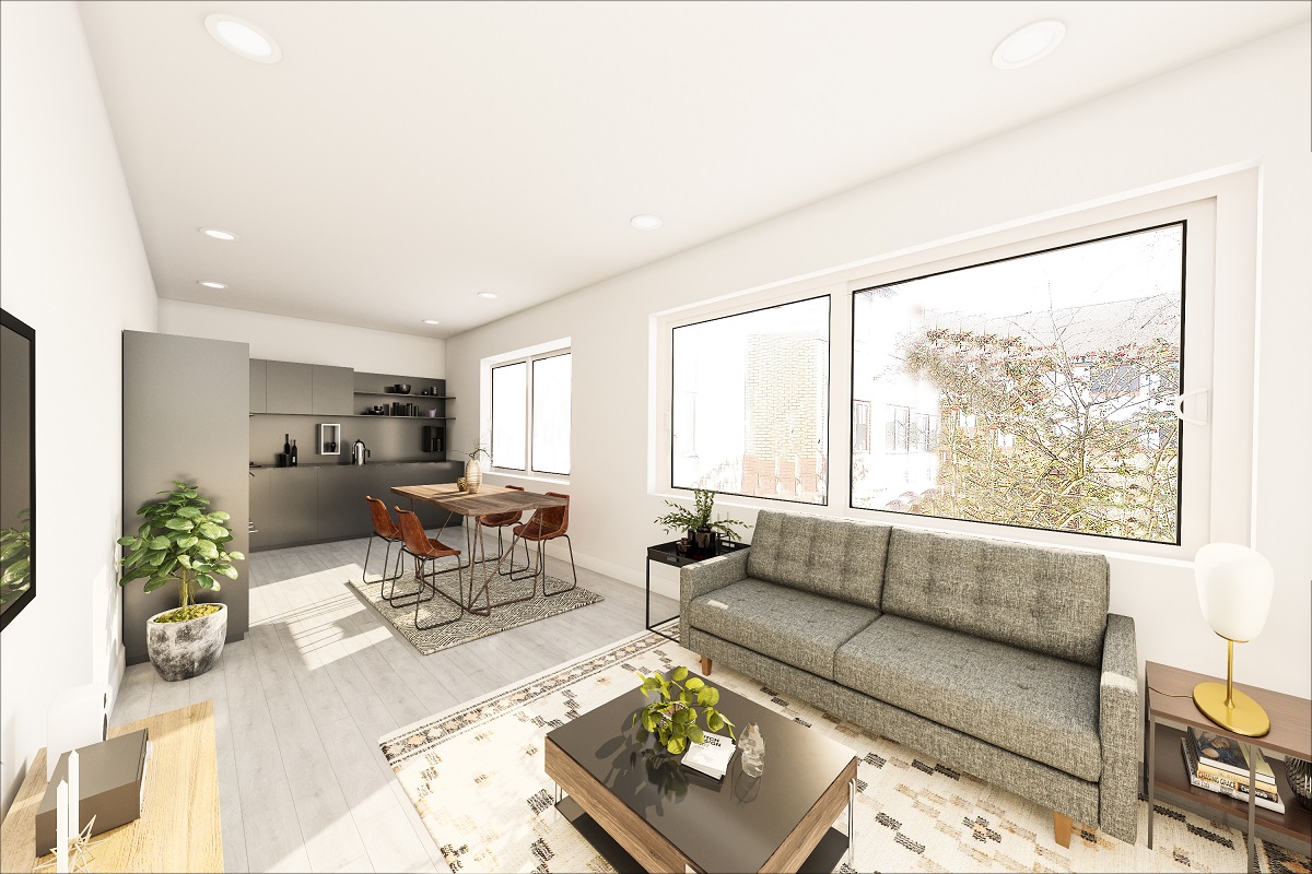 Charles Jordan Homes