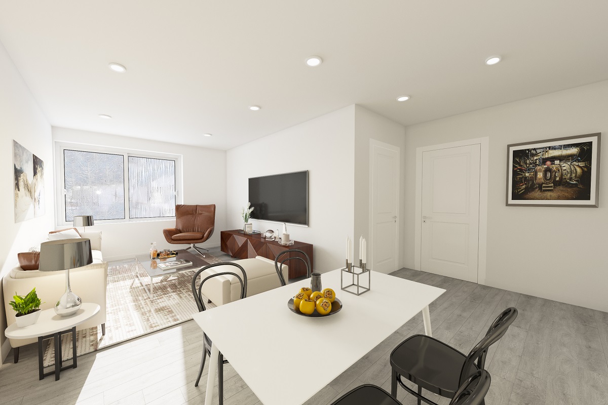 Charles Jordan Homes