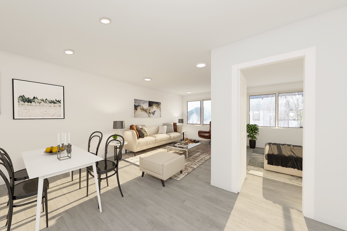 Charles Jordan Homes