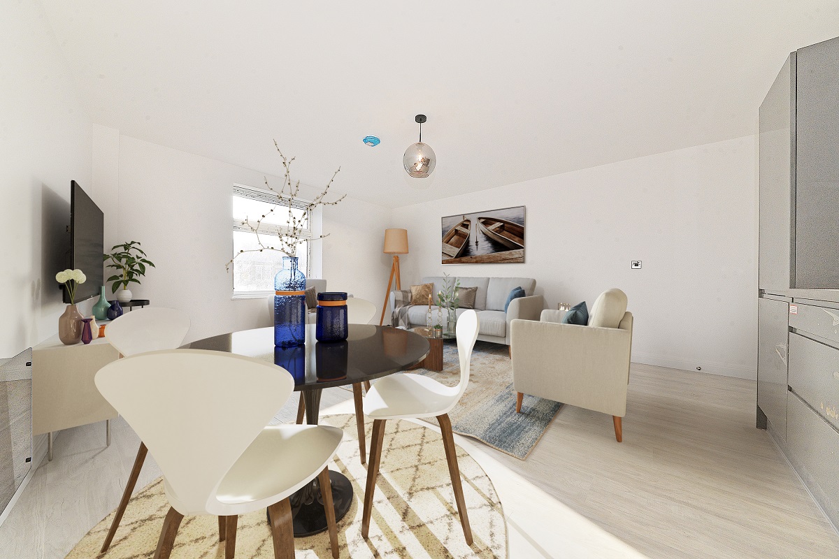 Charles Jordan Homes