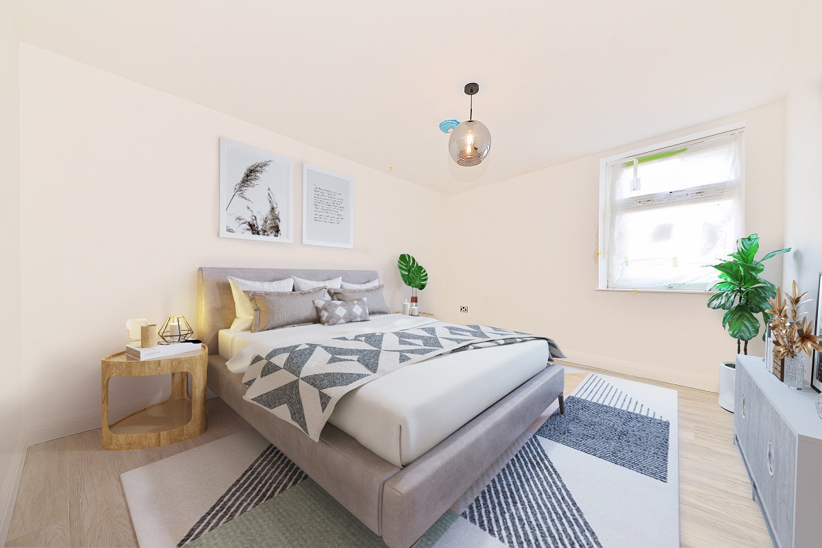 Charles Jordan Homes