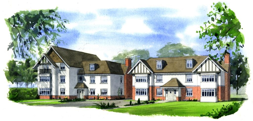 Charles Jordan Homes